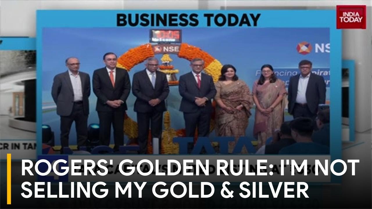 Gold Rush or Stock Surge? Jim Rogers, Ramdeo Agarwal on Where to Bet Big