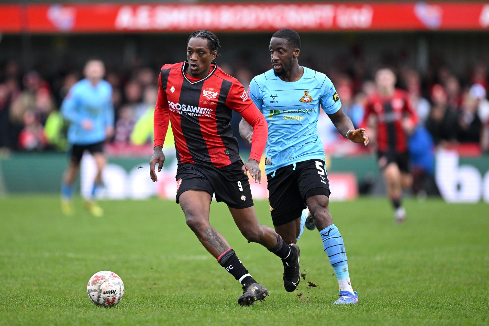 'You will be missed' - Poppies owner pays tribute to Ranger as striker ...