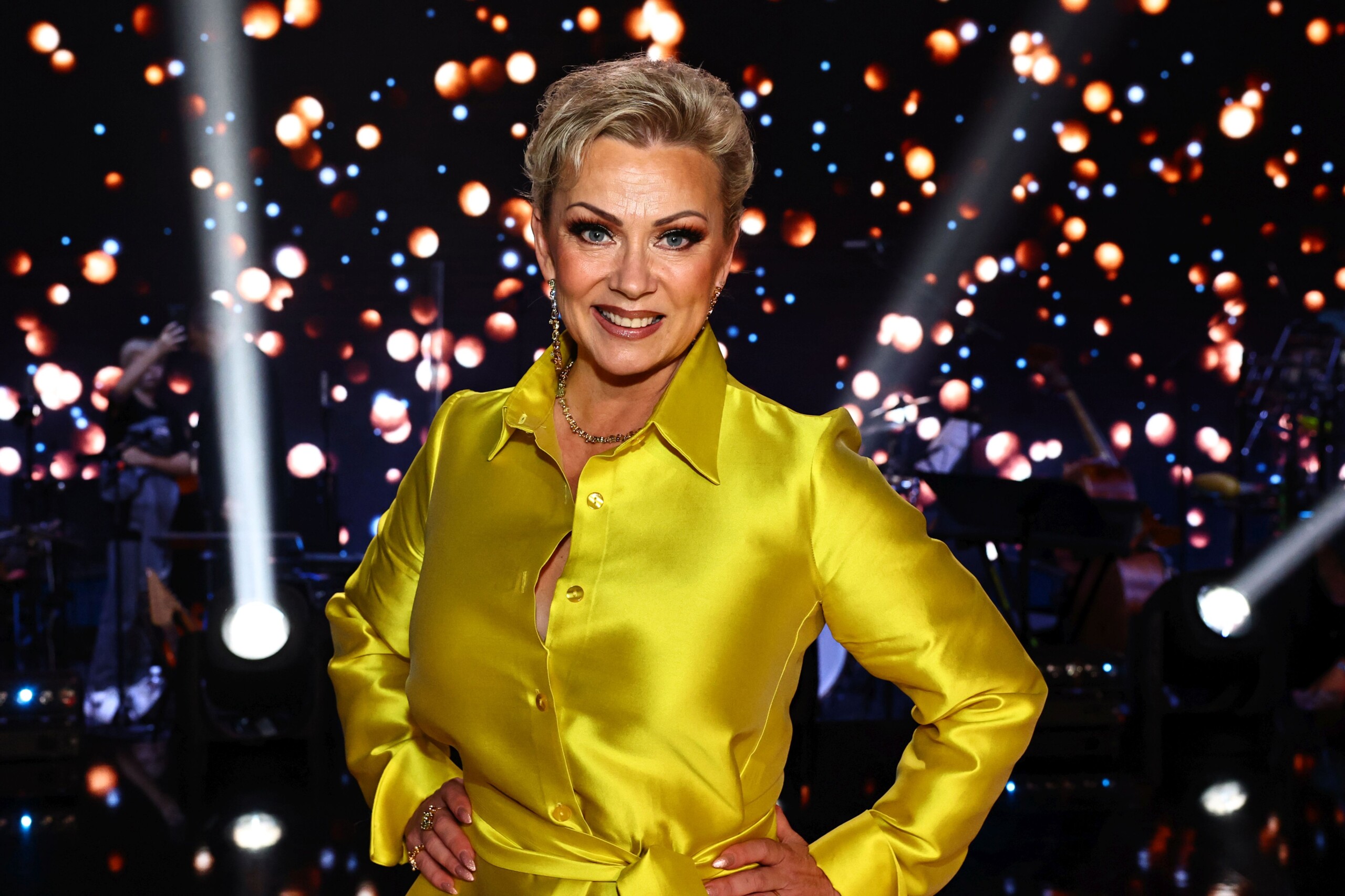 Helena Ahti-Hallberg paljastaa: ”Viime viikolla huijasin”