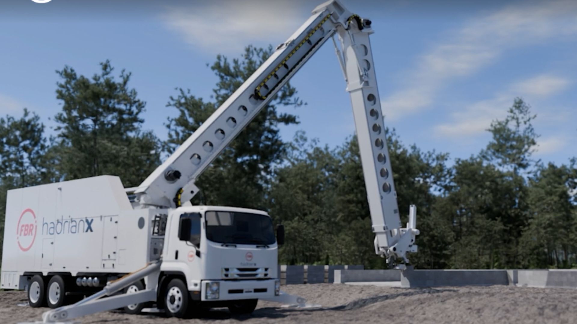 ‘World’s most advanced’ bricklaying robot assembles 360 blocks/hour for ...
