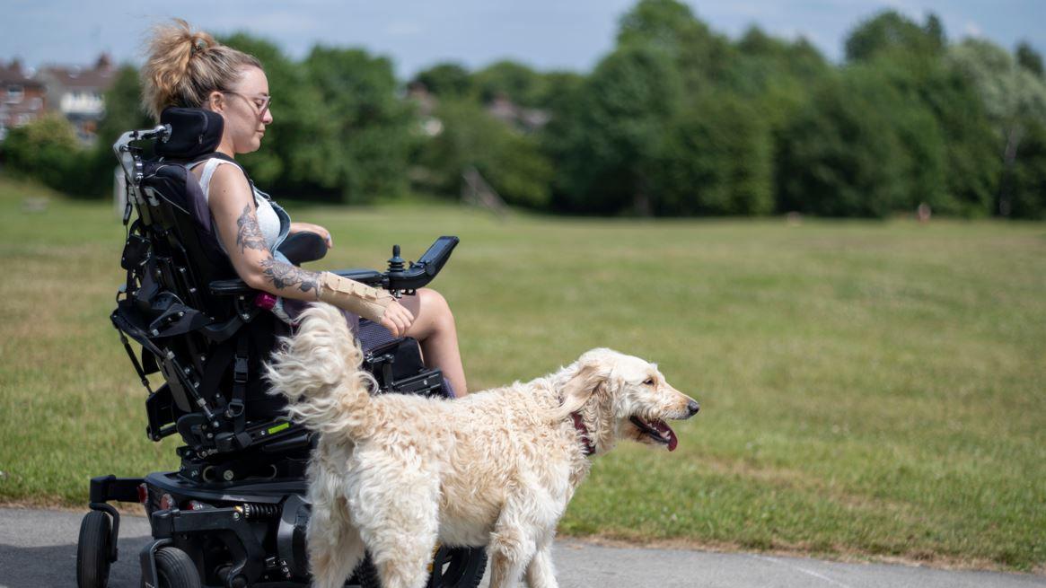 Assistance dog charity plea for £100k to stay open