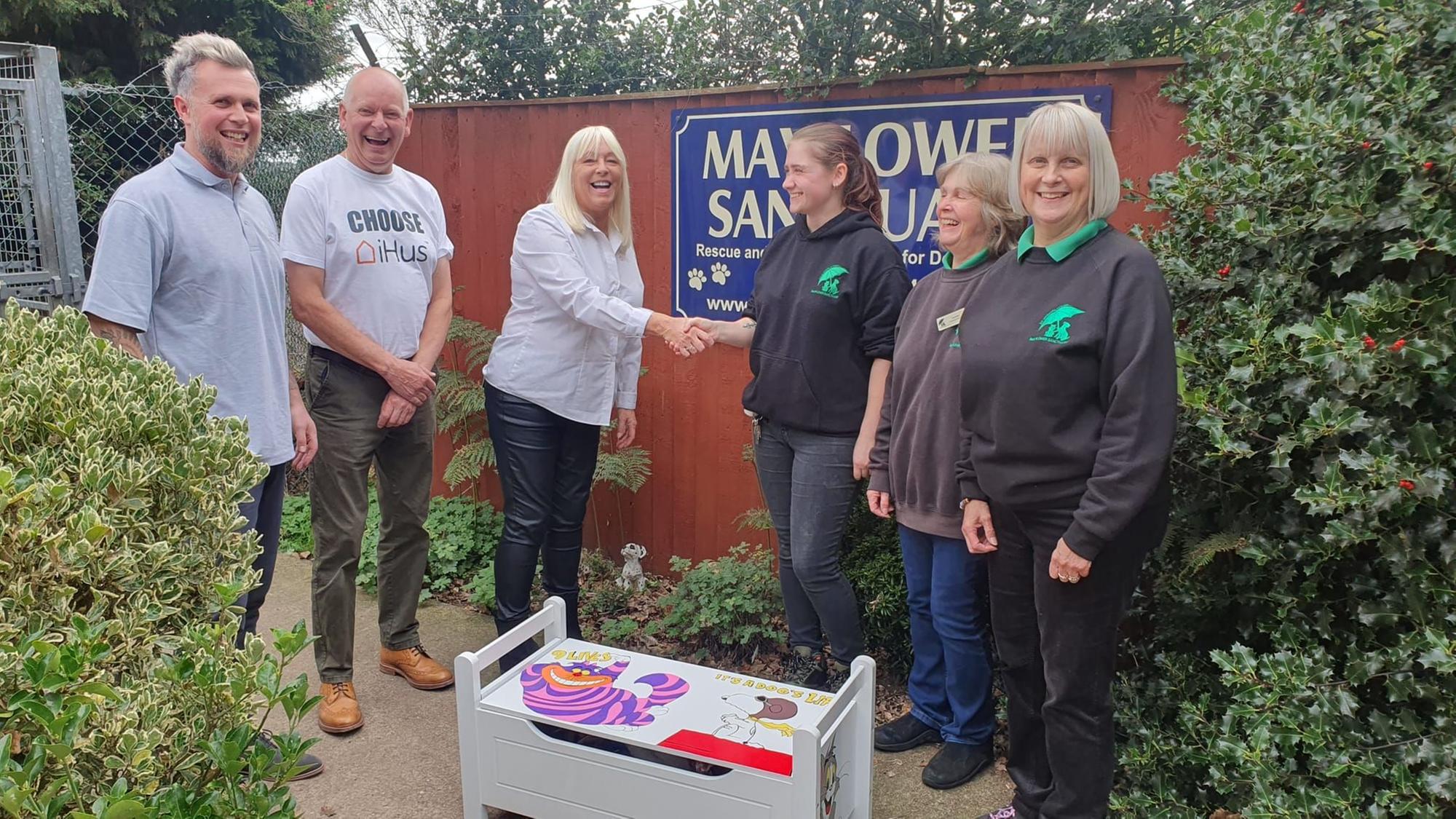 Paws For A Good Cause