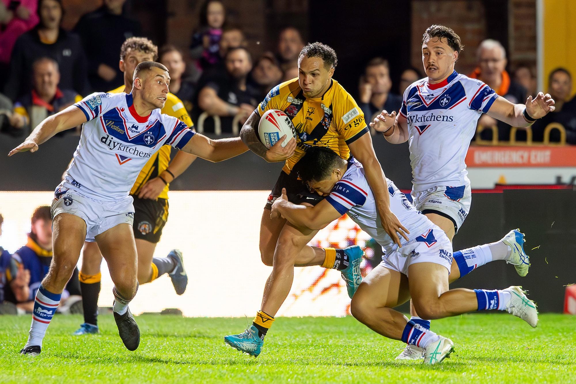 Here's when clubs will find out their 2025 Rugby League Grading scores