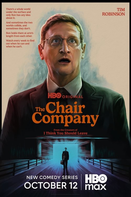 Tim Robinson’s new show ‘The Chair Company’ is finally here on HBO Max