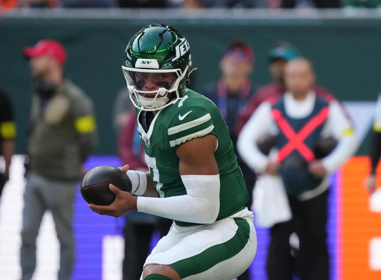 Power rankings: Where the Jets rank in Week 7 national polls after ...
