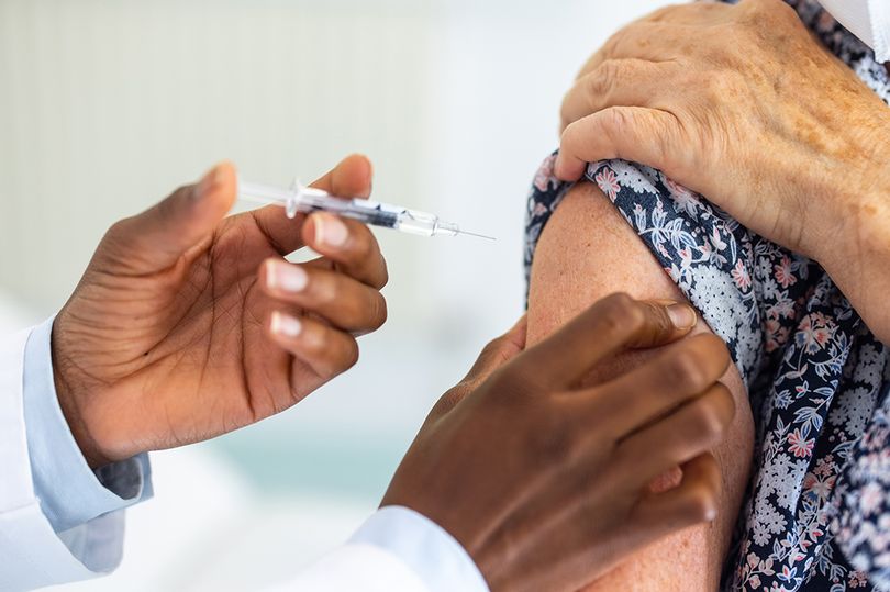 Doctor issues NHS vaccine guidance and says 'get your jab early'