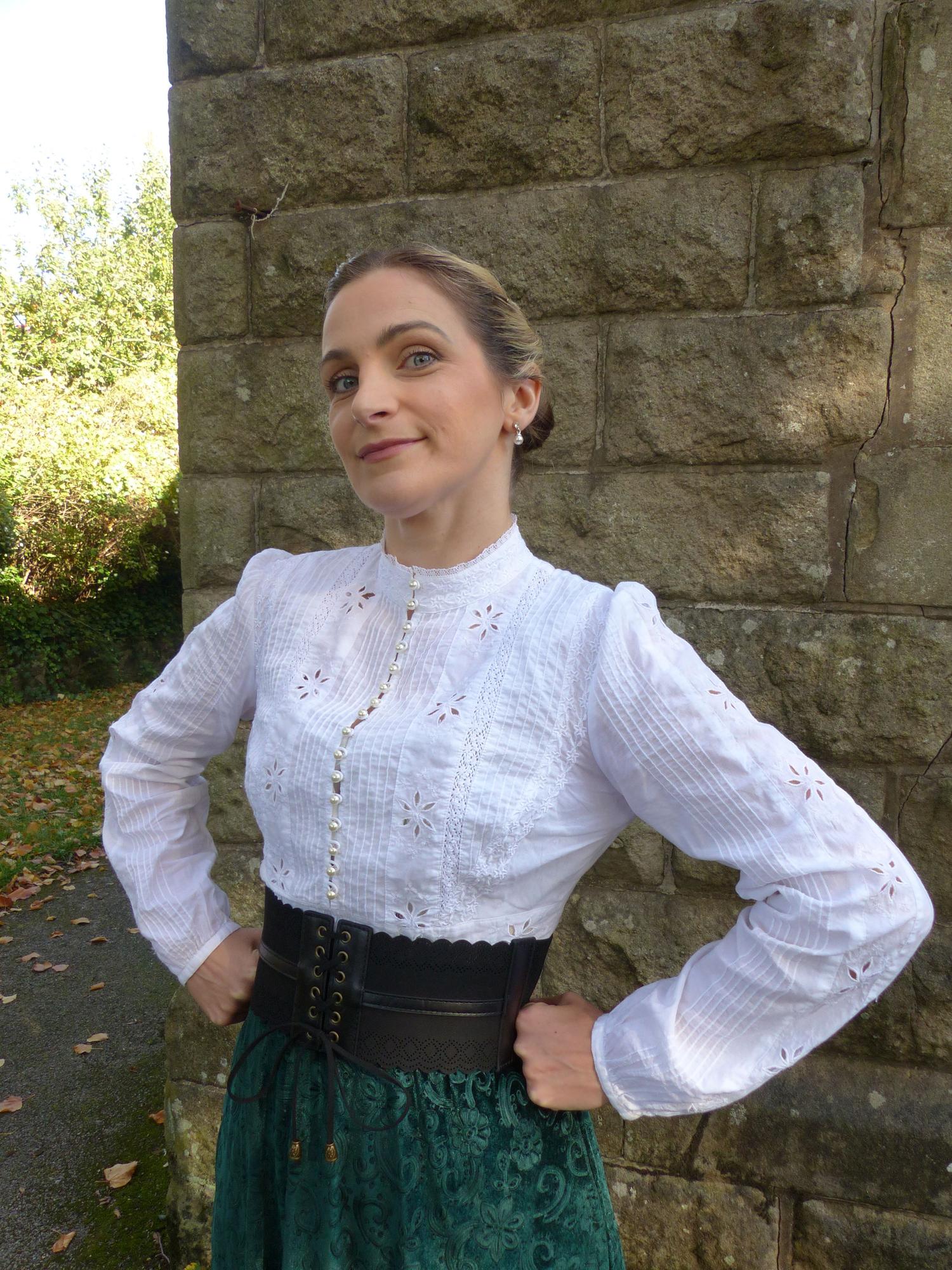 High-energy silliness and thrilling Victorian adventure from Buxton ...