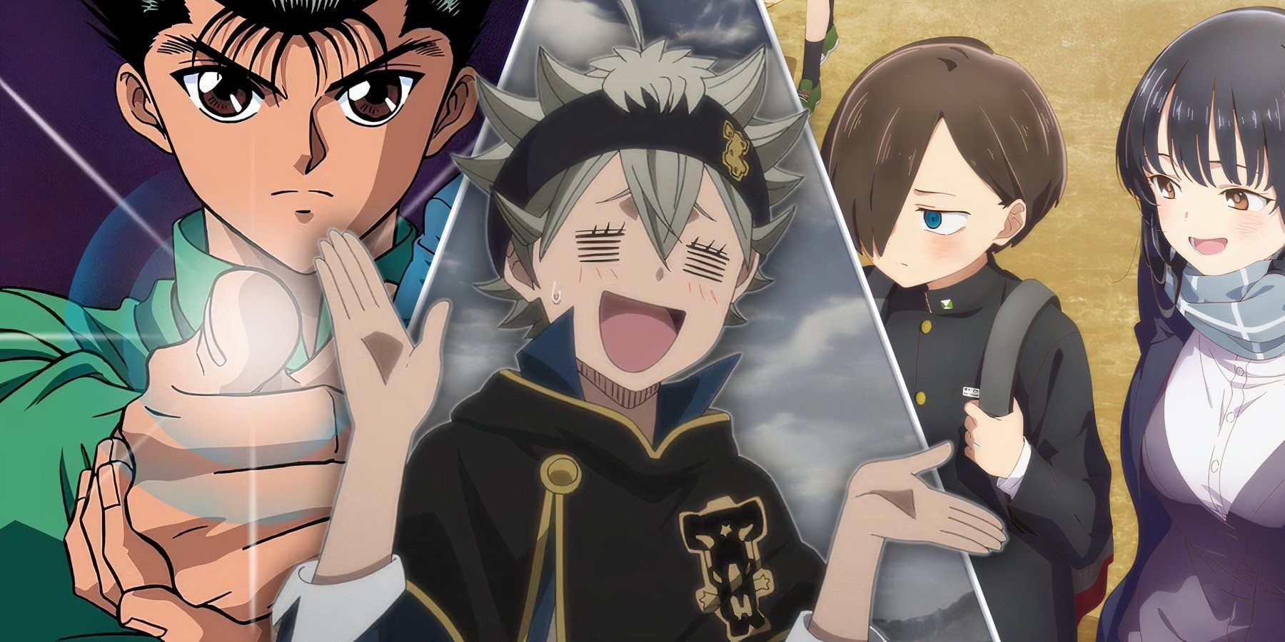 10 Slow Burn Anime That Get Better, Trust Me