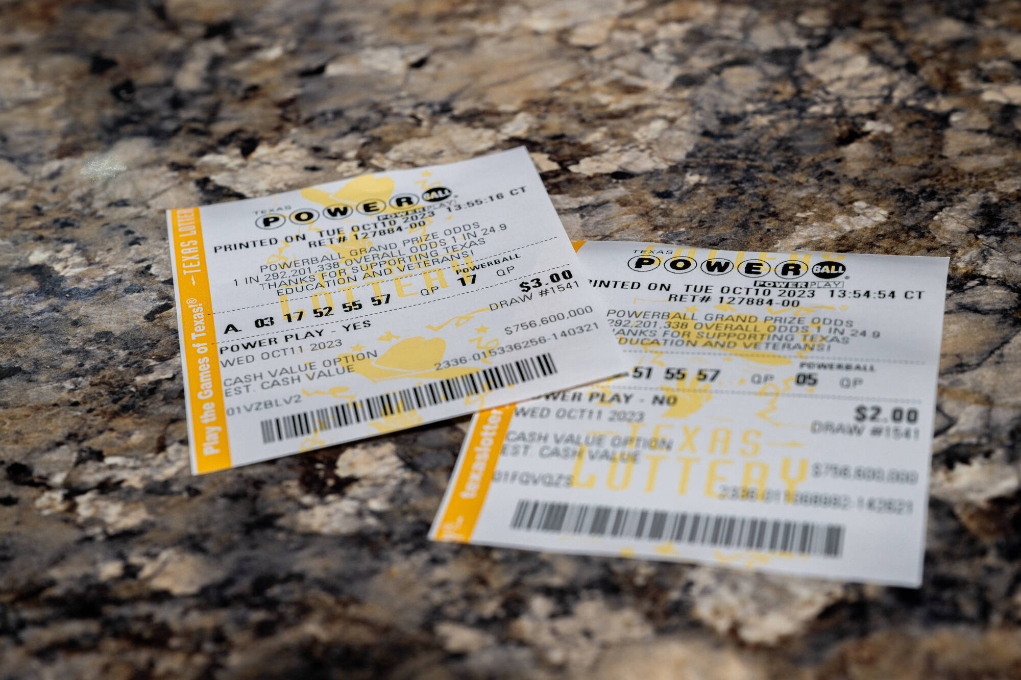 Powerball results: Massachusetts resident claims major prize in the ...