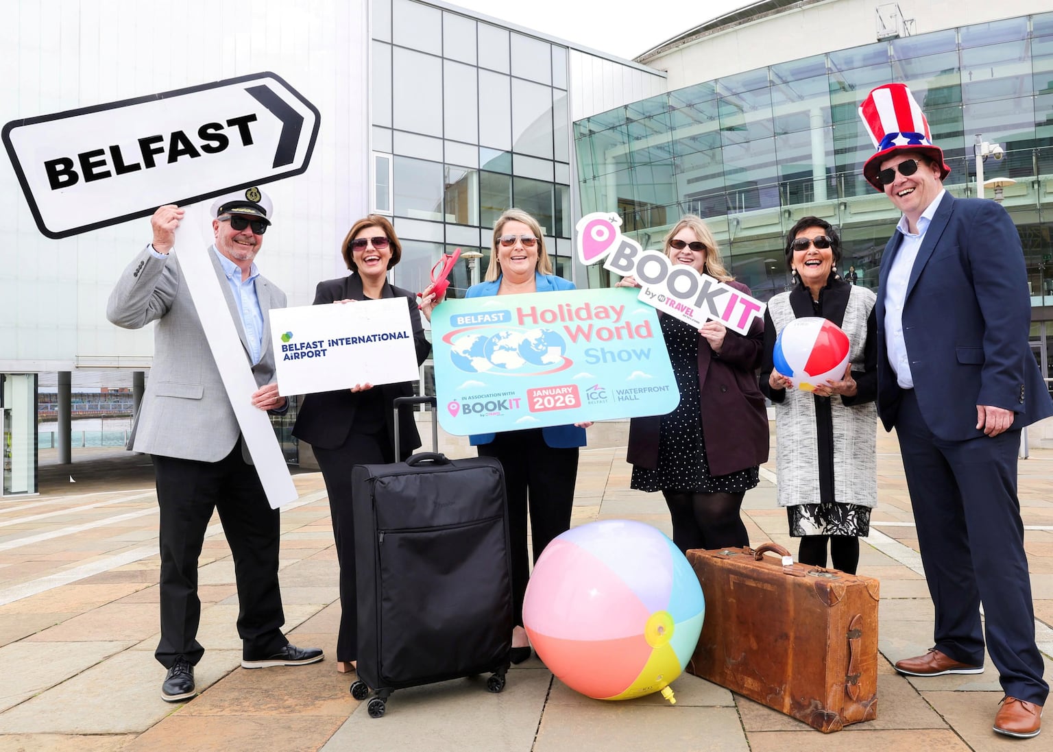 Business diary: All Blue Lights and Christmas market cheer