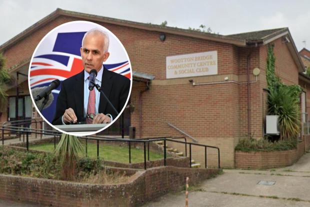 Ben Habib hits back at councillor's criticism of controversial Wootton ...
