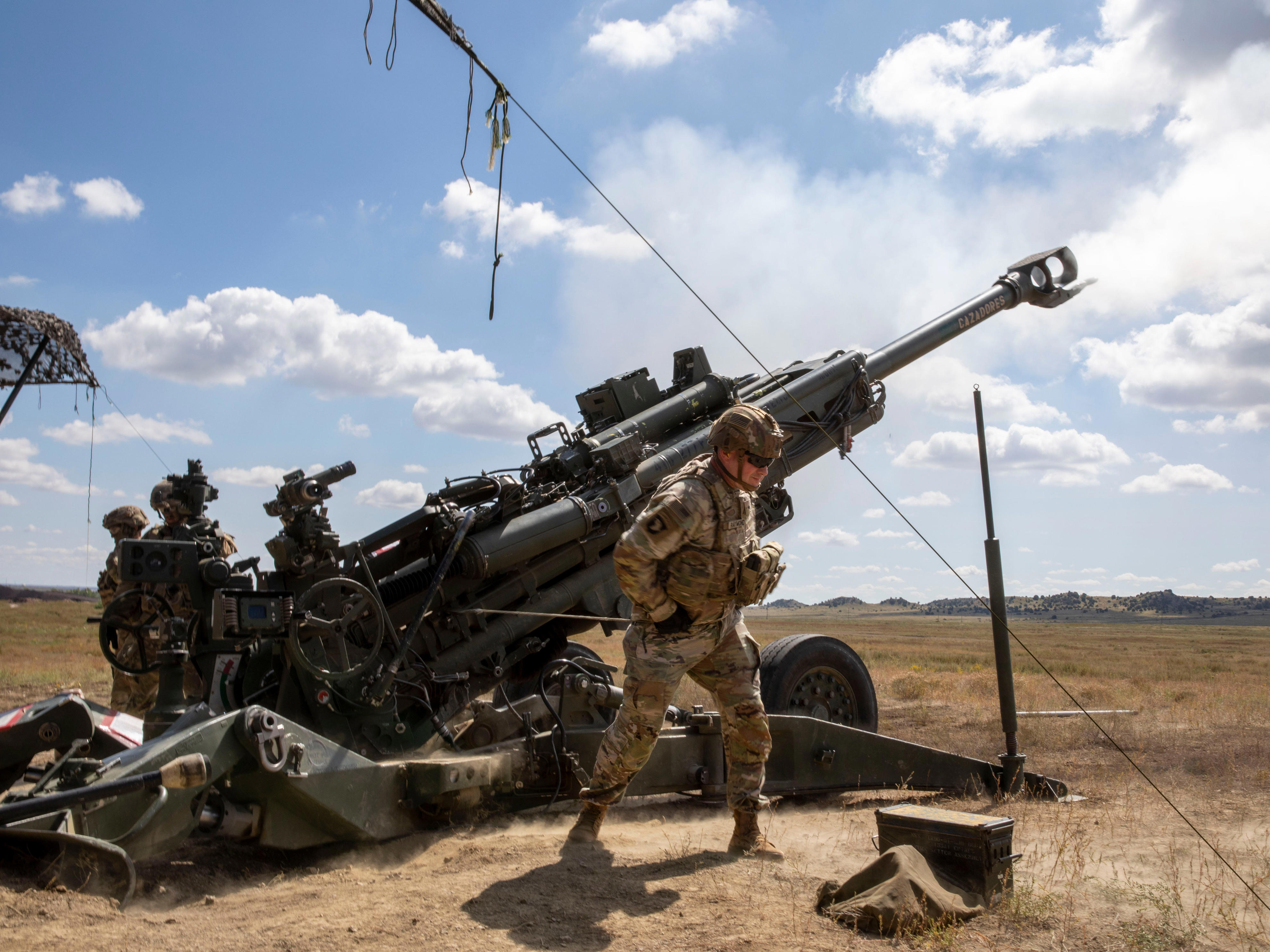 The Army's putting move fast, fail fast, fix fast to the test with its ...