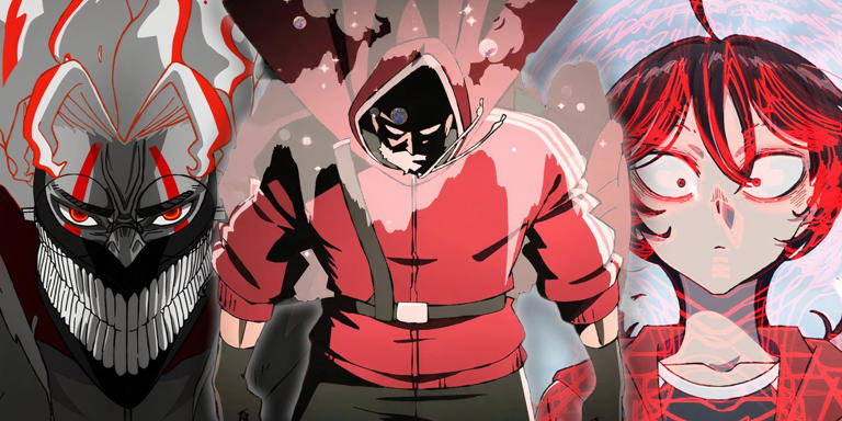 Science Saru's New Sanda Anime Is The Perfect Dandadan Replacement for ...