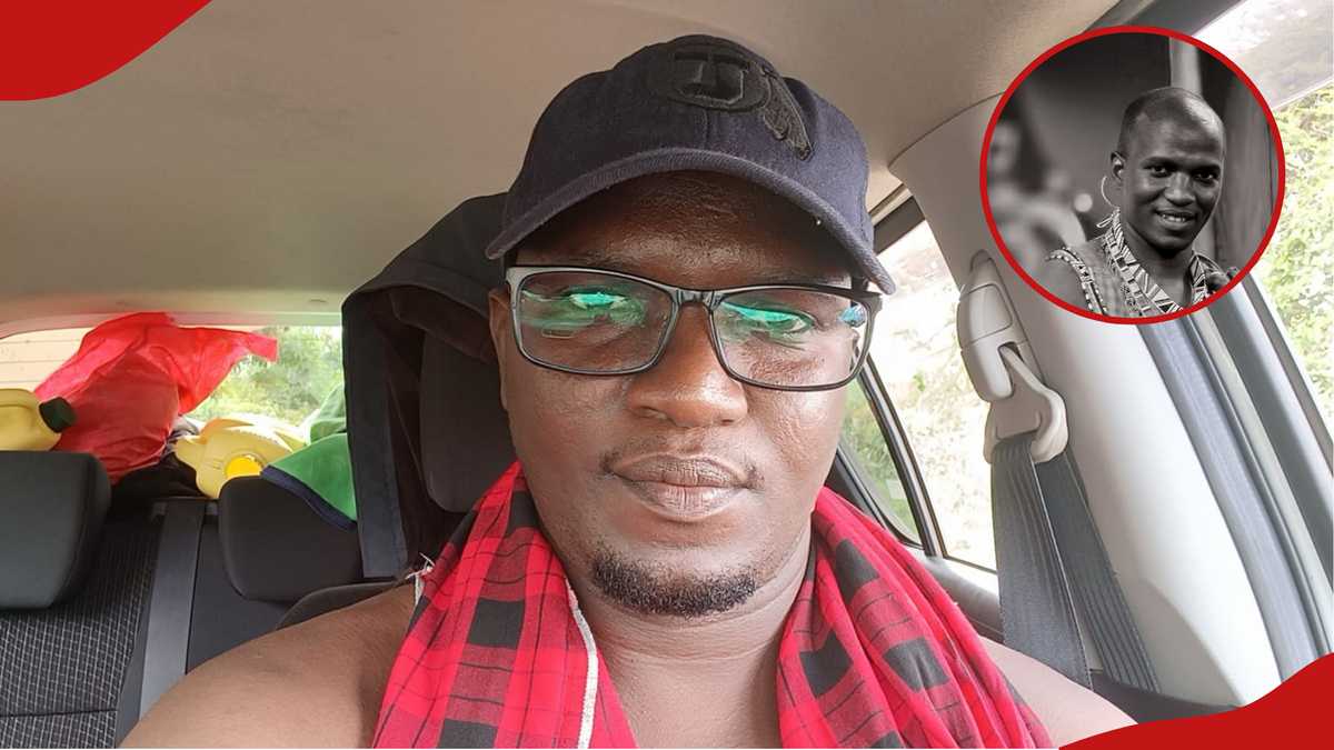 Daniel Tonino: Maa gospel singer famed for hit song Shanekisho dies in ...