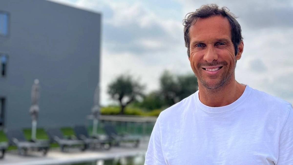 Em dia de aniversário, José Carlos Pereira revela imagem do filho mais ...