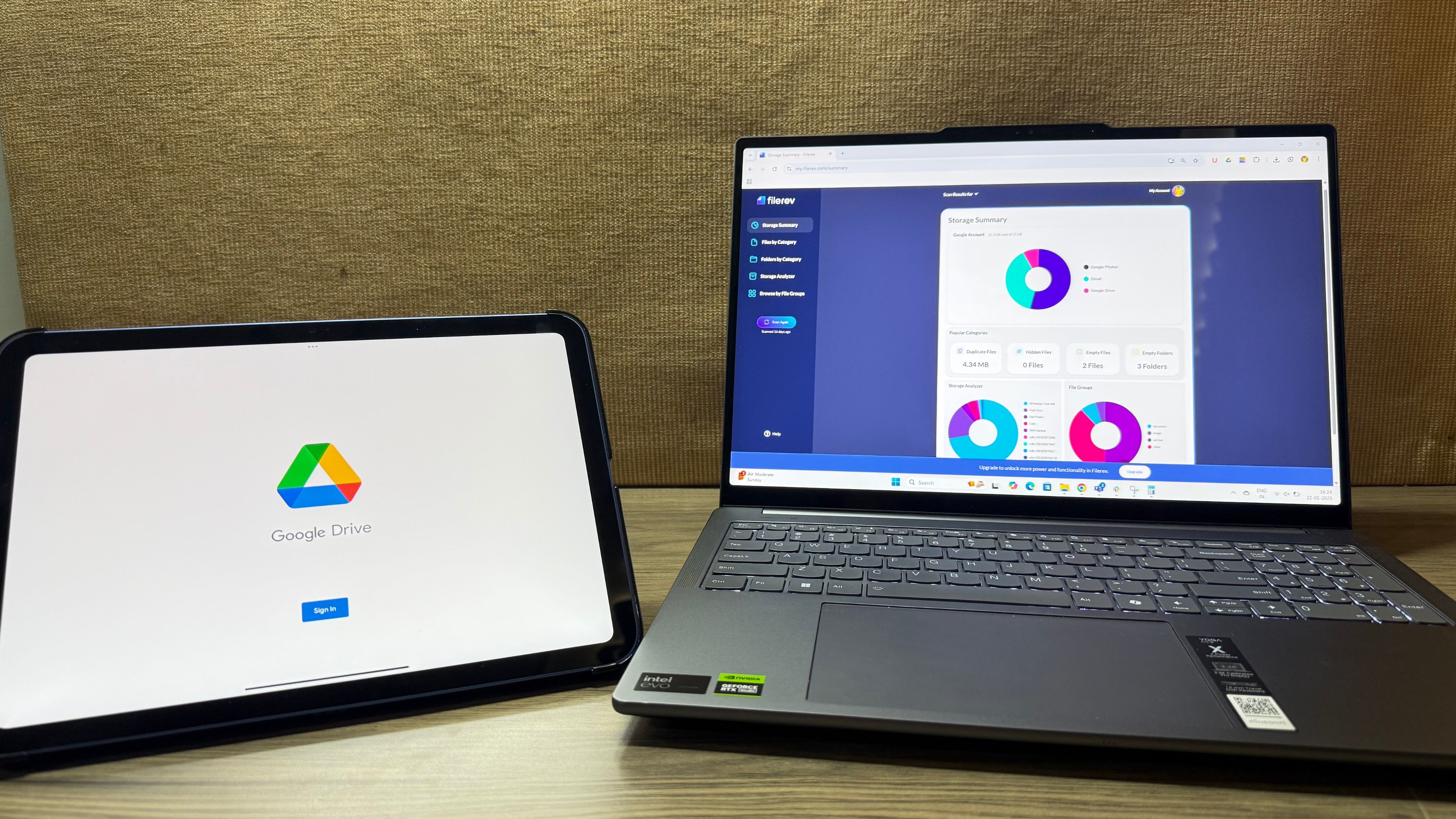 7 settings that made my NAS faster than Google Drive for work