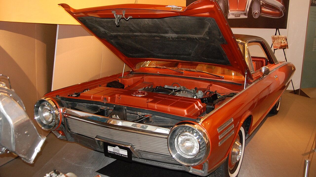 Oddball engines that briefly saw production