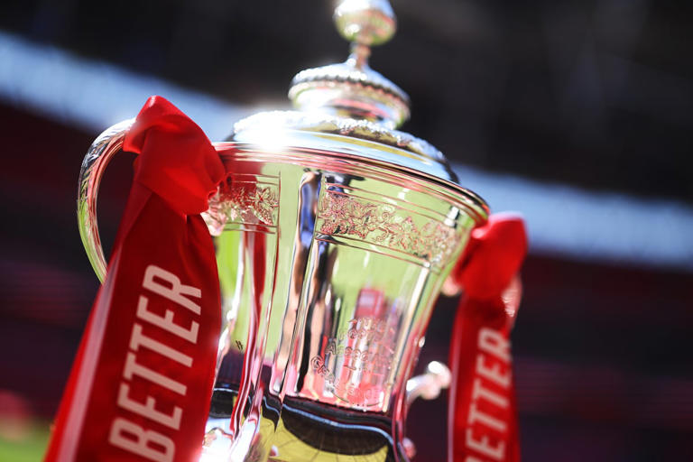 When is the FA Cup draw? Start time, first-round ball numbers and how ...