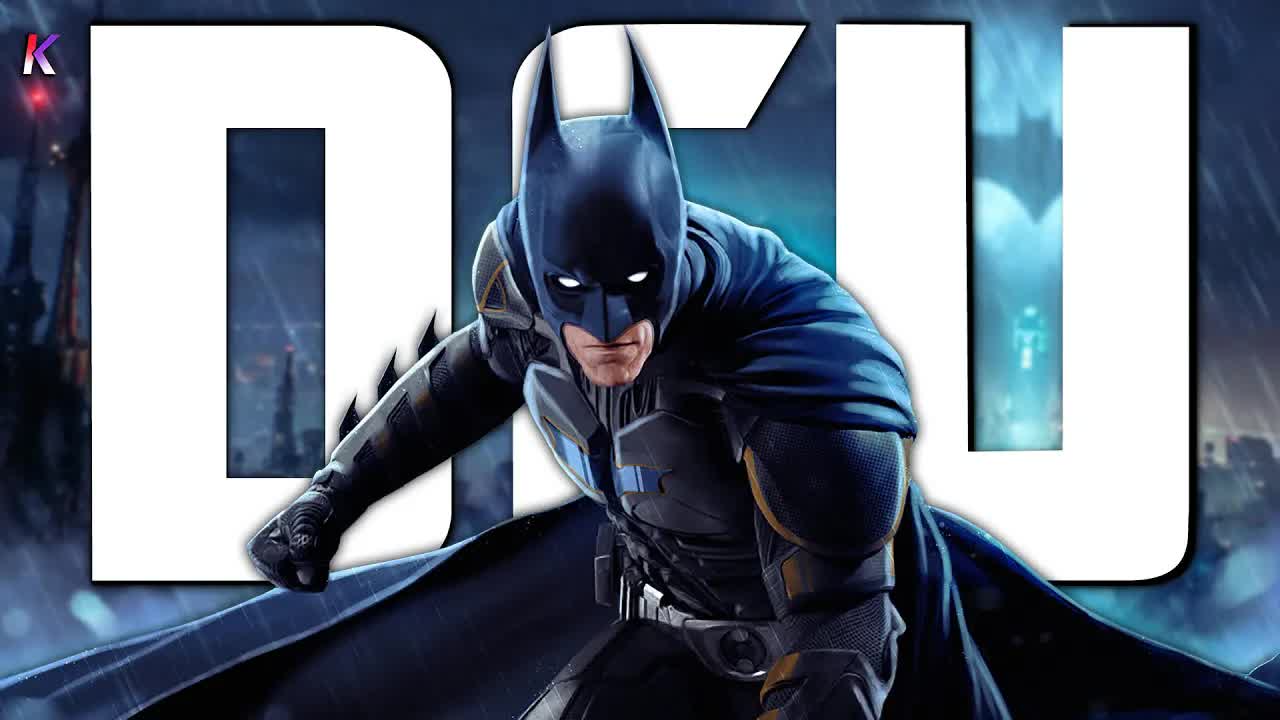 Why the BATMAN of the DCU is so IMPORTANT for the FUTURE