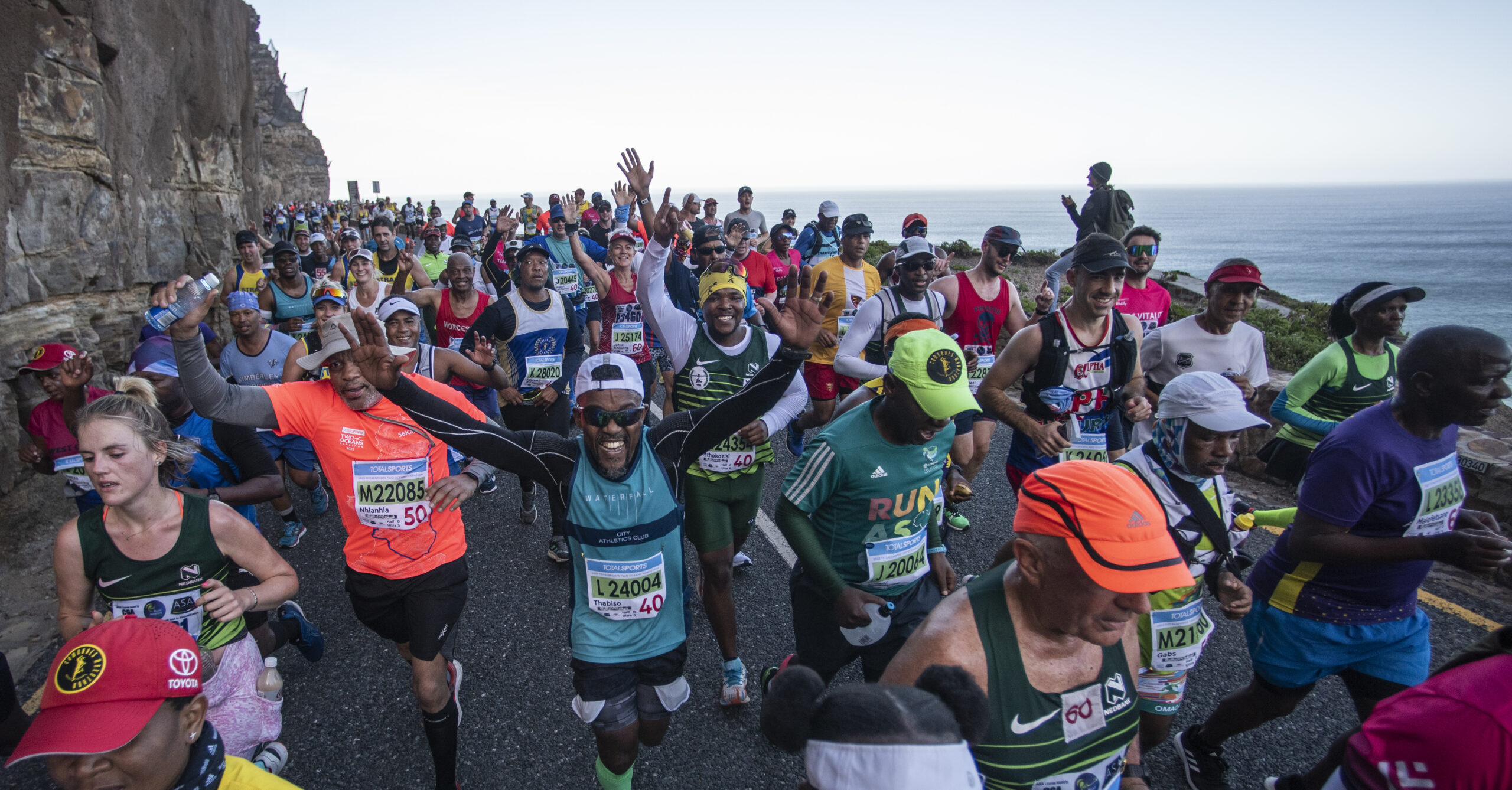 Future looks brighter for Two Oceans Marathon as new leadership takes ...