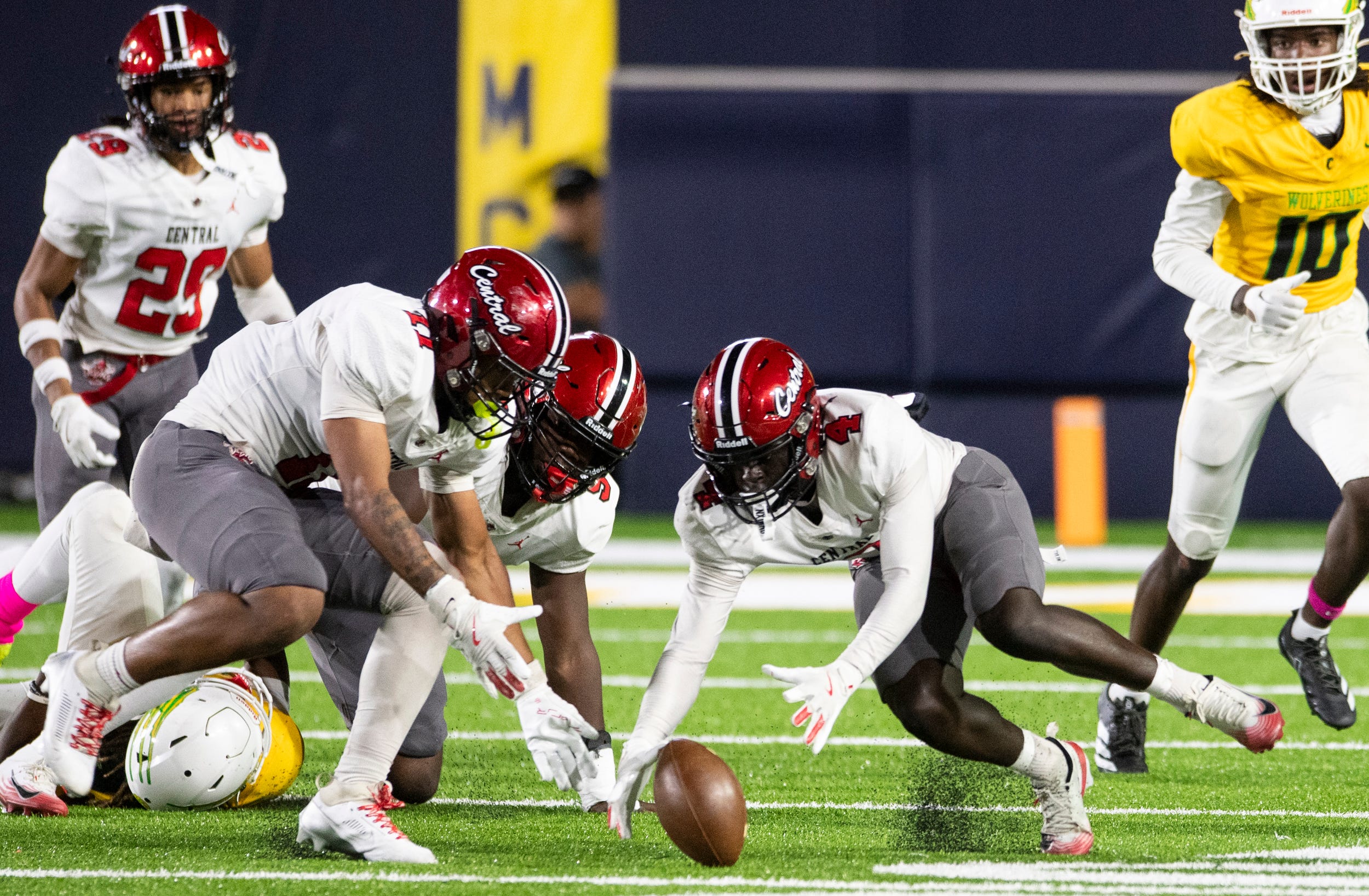 Final ASWA high school football rankings ahead of 2025 AHSAA football ...