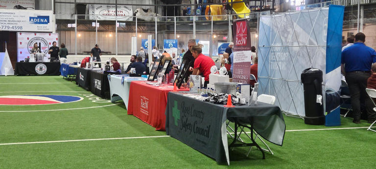 Local innovation takes center stage at Chillicothe business expo