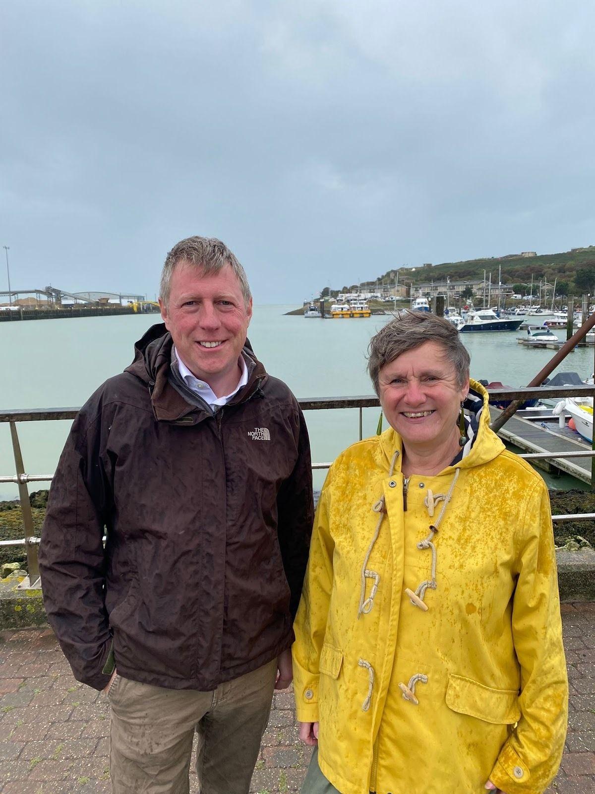 Political opinion: Lib Dem Sarah Hale wins Newhaven by-election by a ...