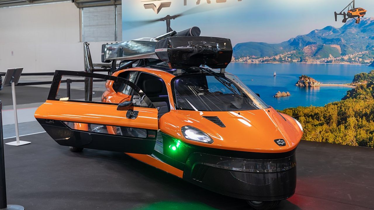 The 10 strangest concept cars ever unveiled