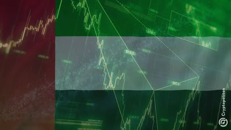 Dubai’s regulated crypto market tops $680 billion in transactions