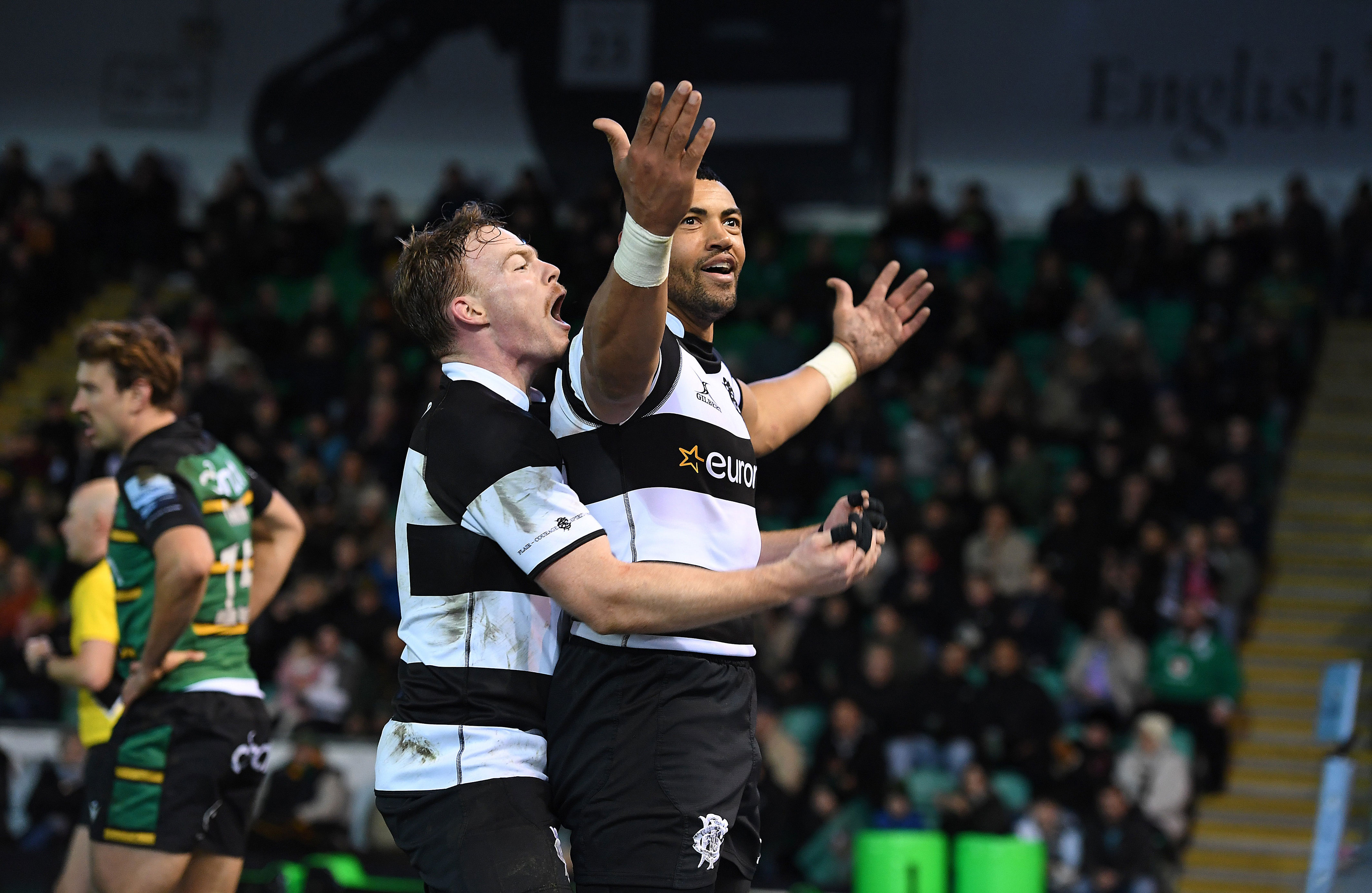 Speaking out about racism ended my rugby career, says Luther Burrell