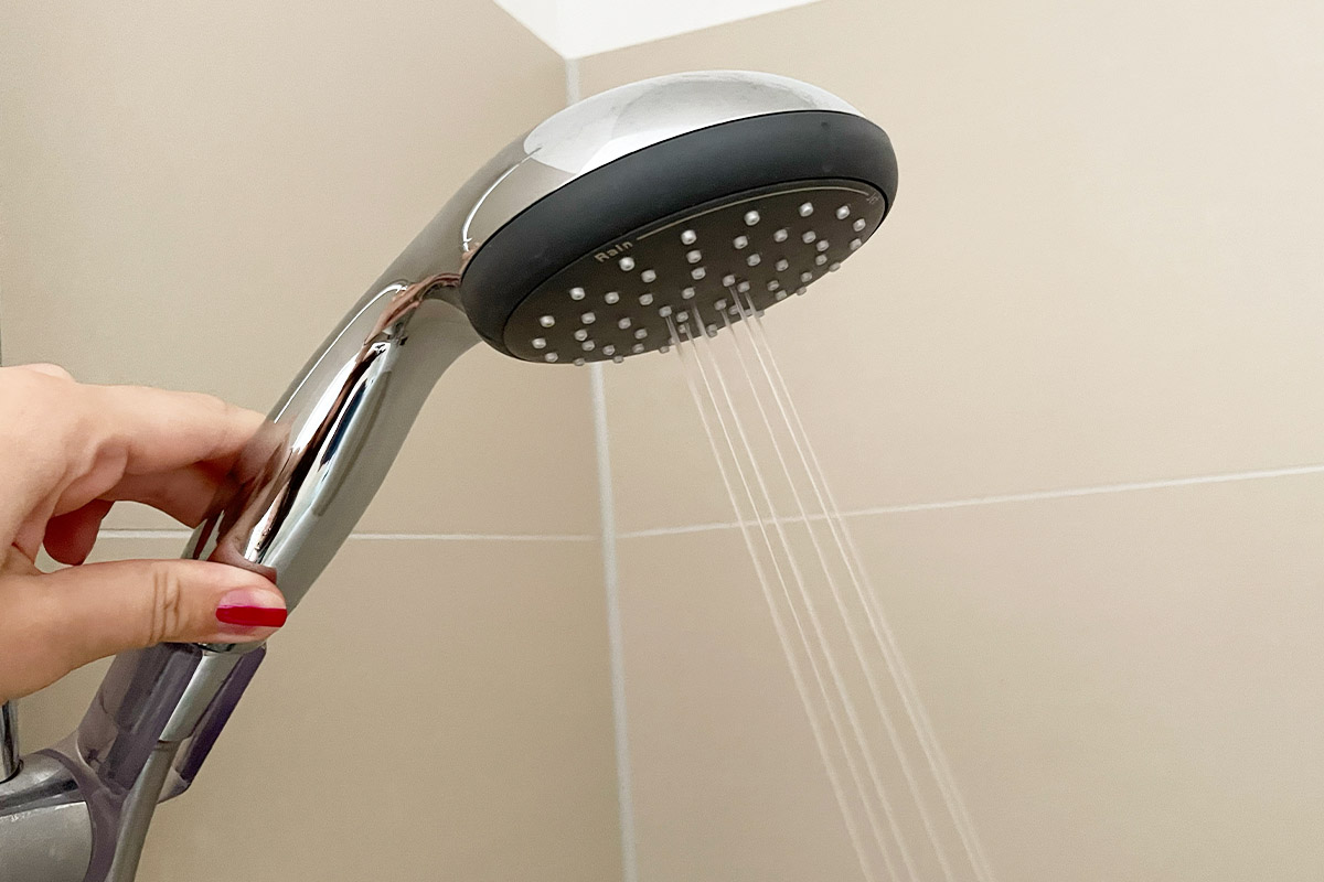 Sparduschköpfe im Test: Diese Brause spart am meisten