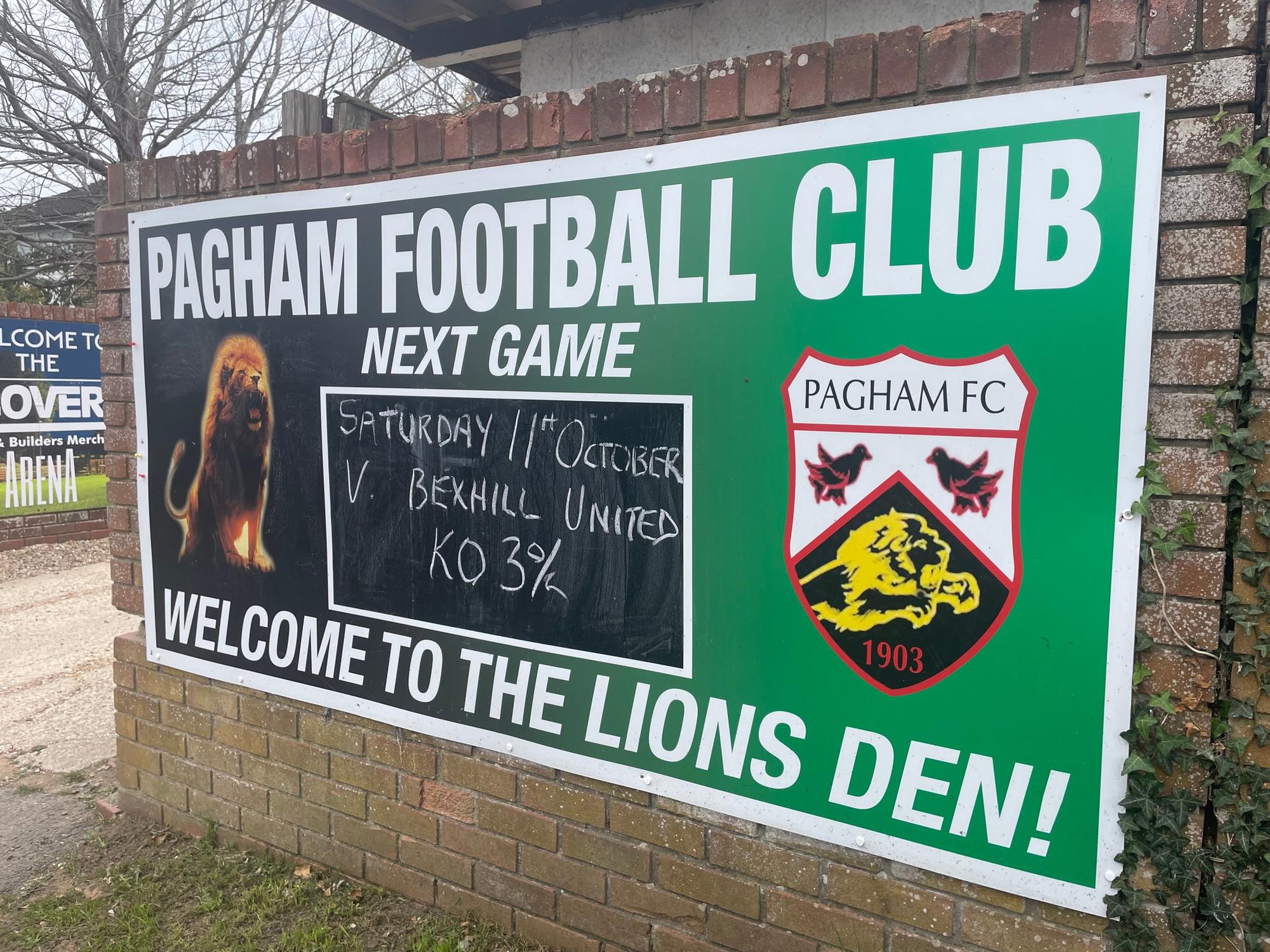Pagham come out in top in tough battle with Bexhill