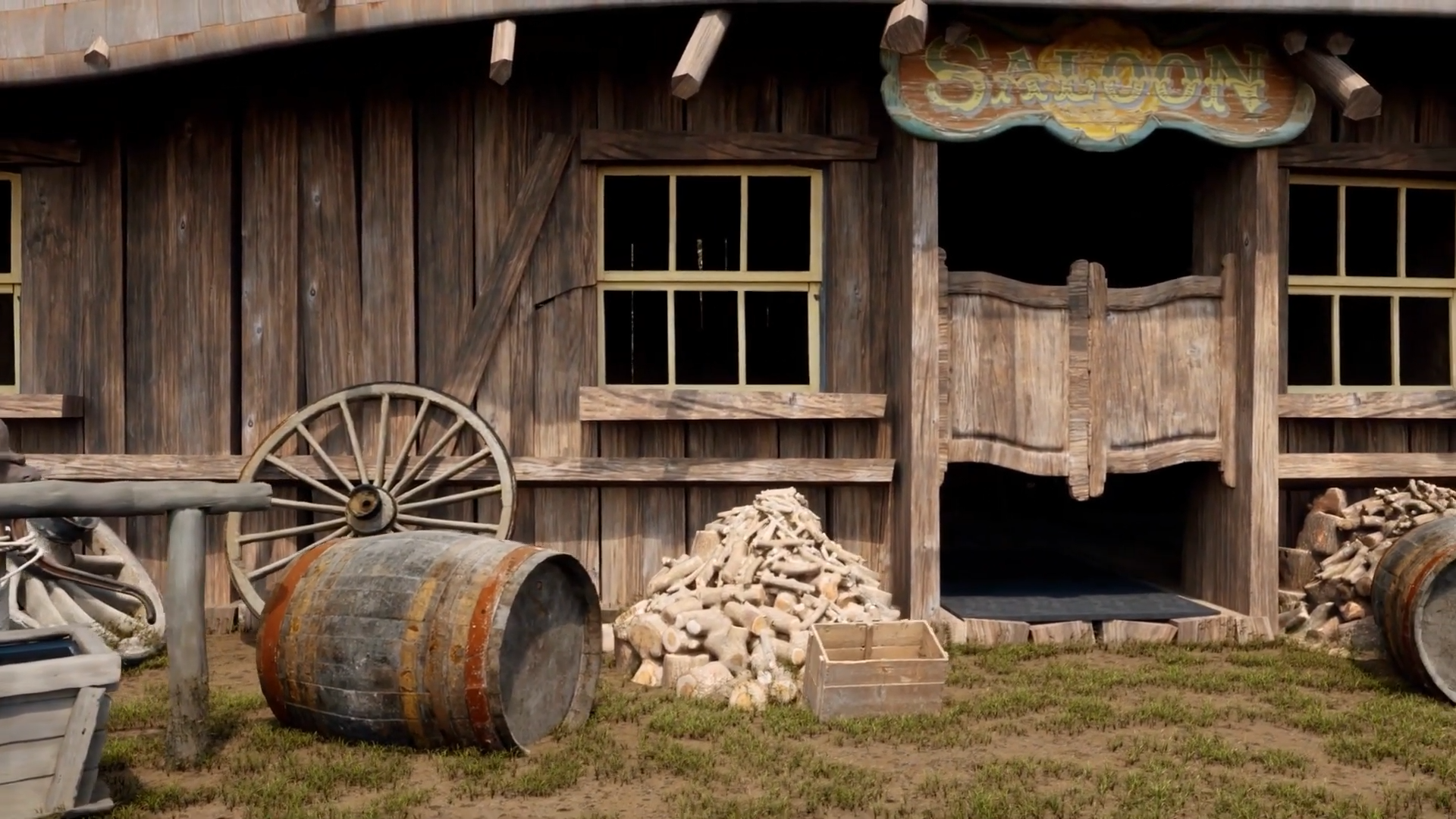 Silence on the Frontier: America’s Abandoned Wild West