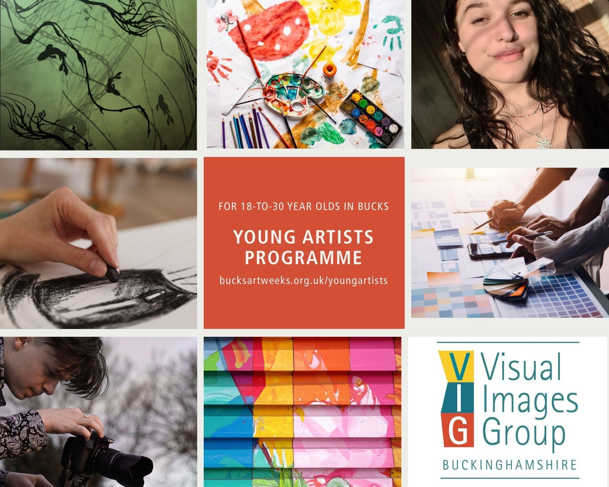 New Young Artists Programme opens doors for Buckinghamshire’s next ...