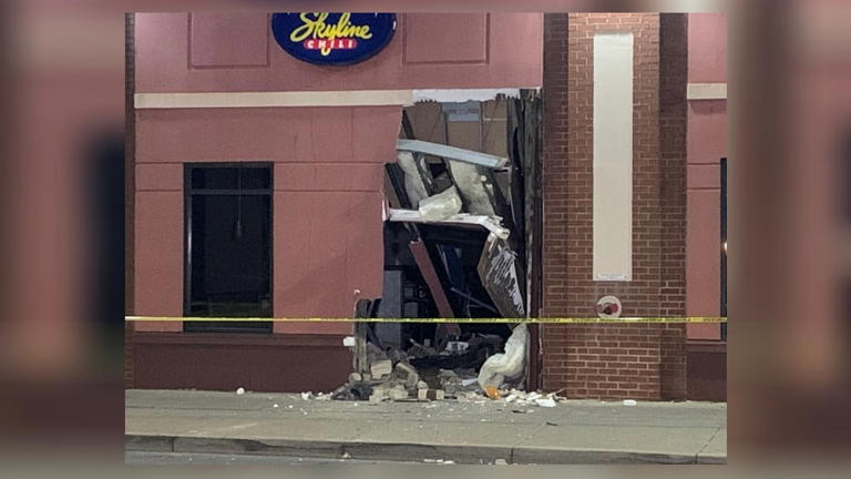 Police investigating hit-and-run crash after vehicle crashes into ...