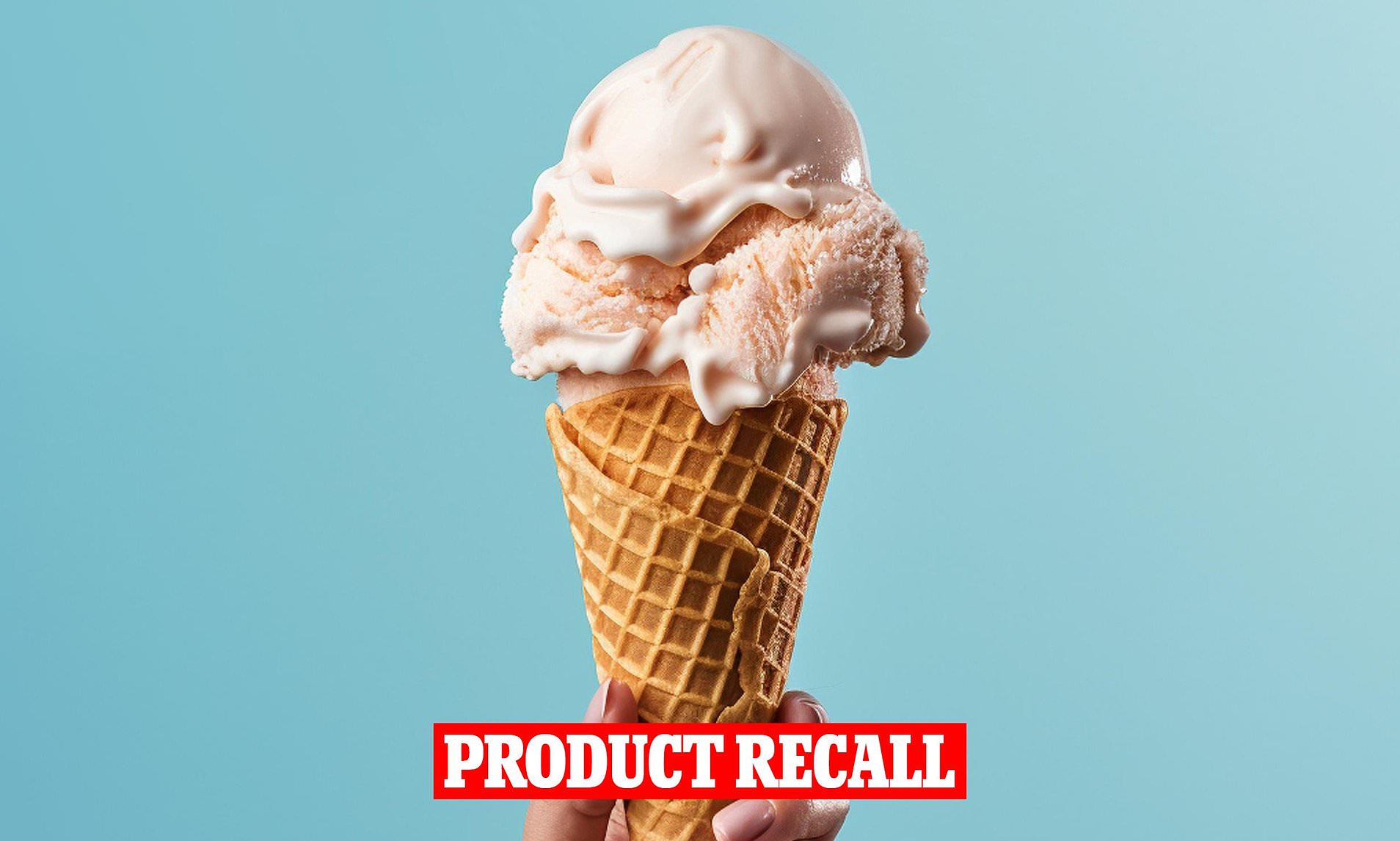 Aldi issues urgent recall for own-brand ice cream due to contamination ...
