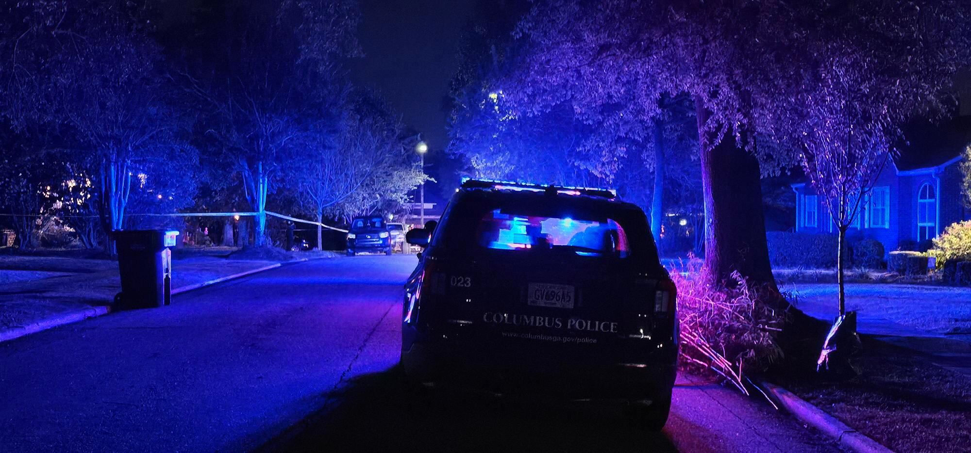 1 dead in overnight Columbus shooting
