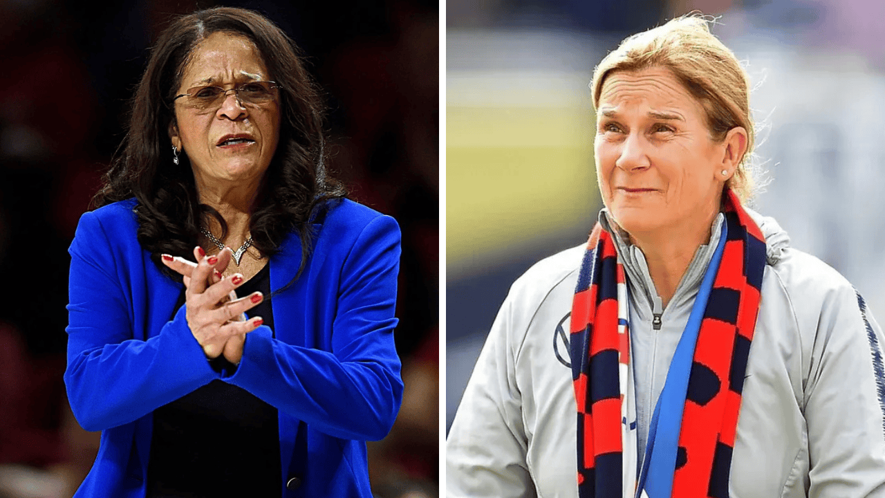 17 Inspirational Female Coaches in Sports