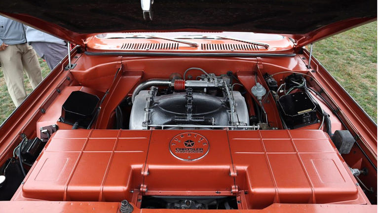 Oddball engines that briefly saw production