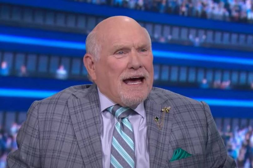 Michael Strahan offers unsurprising response to outlandish Terry ...