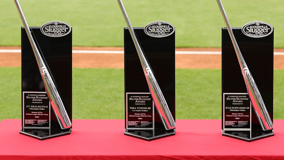 Most surprising Silver Slugger winner in Cincinnati Reds history