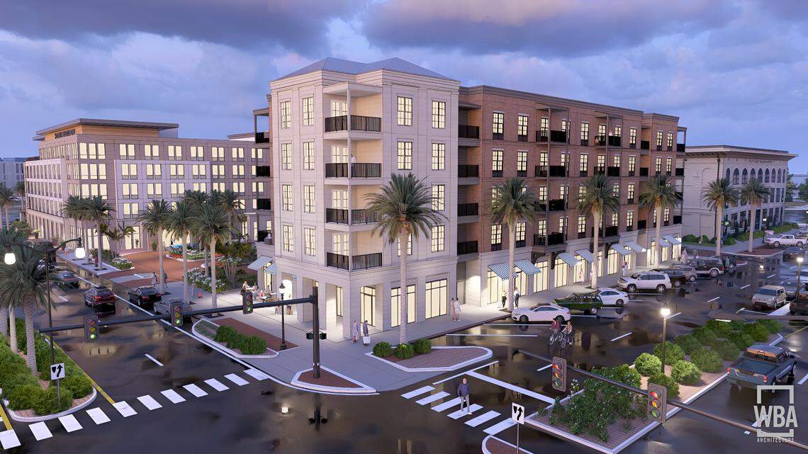 ‘Transformative' project will cost $105 million, reshape downtown Gulfport
