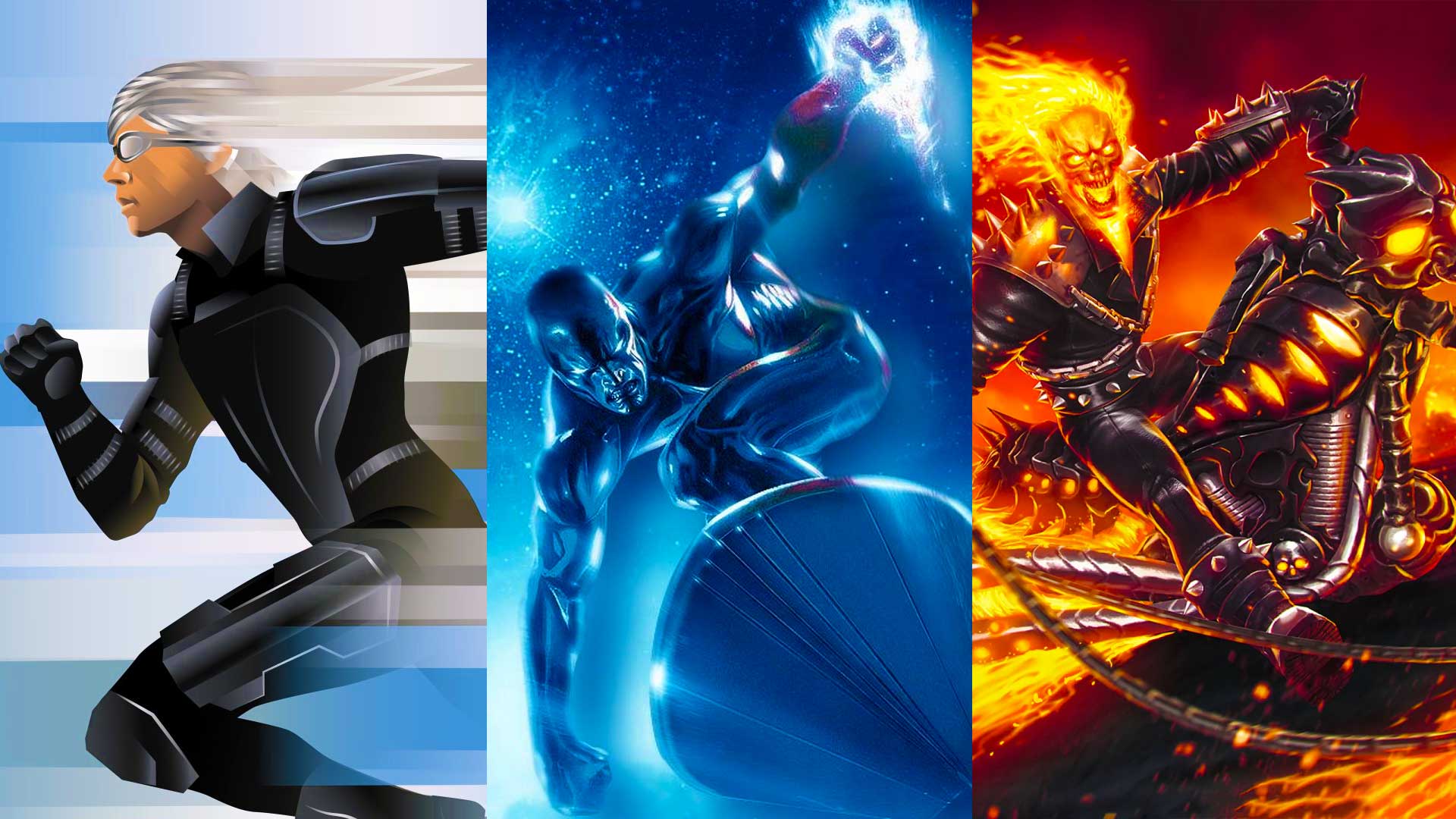15 Fastest Marvel Speedsters Who Can Outrun Anything