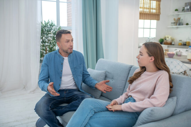 16 Phrases Parents Use That Create People-Pleasers For Life