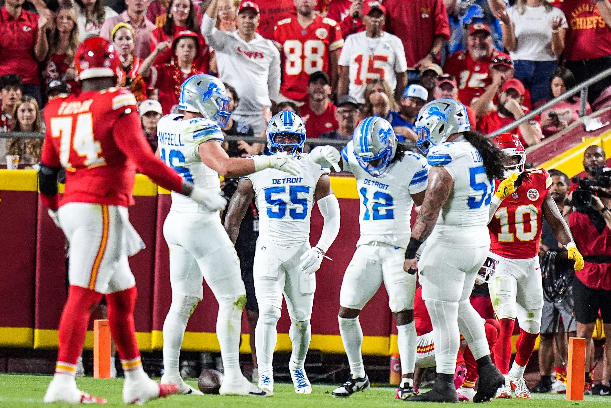 Who the heck is Thomas Harper, the new Detroit Lions starting safety?