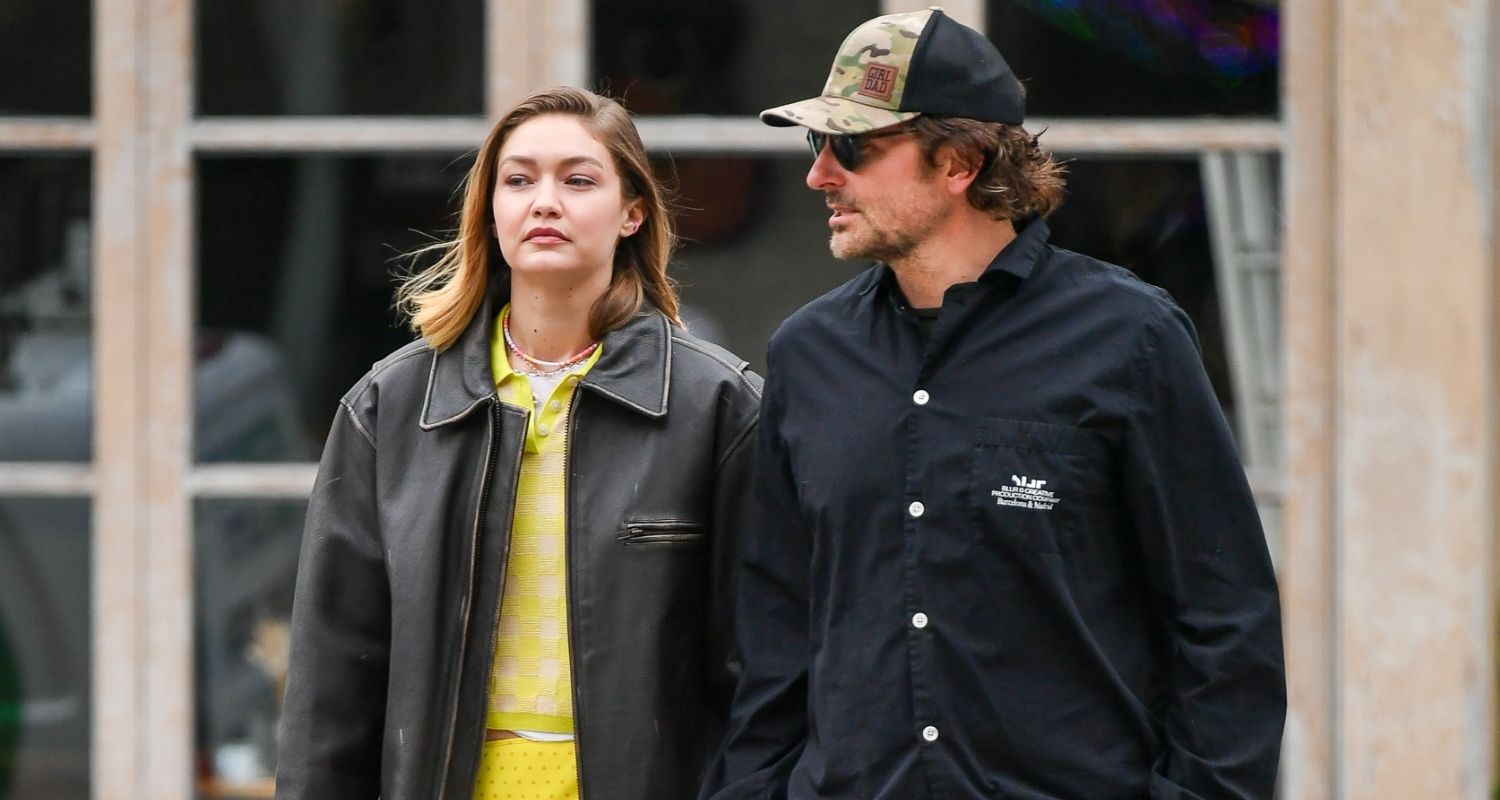 In a rare post, Gigi Hadid gives a shoutout to ‘love’ Bradley Cooper