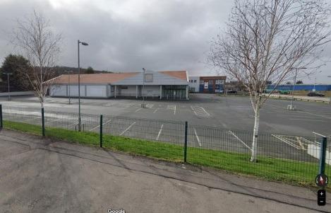 Plans to transform former Northern Ireland Lidl store into builders ...