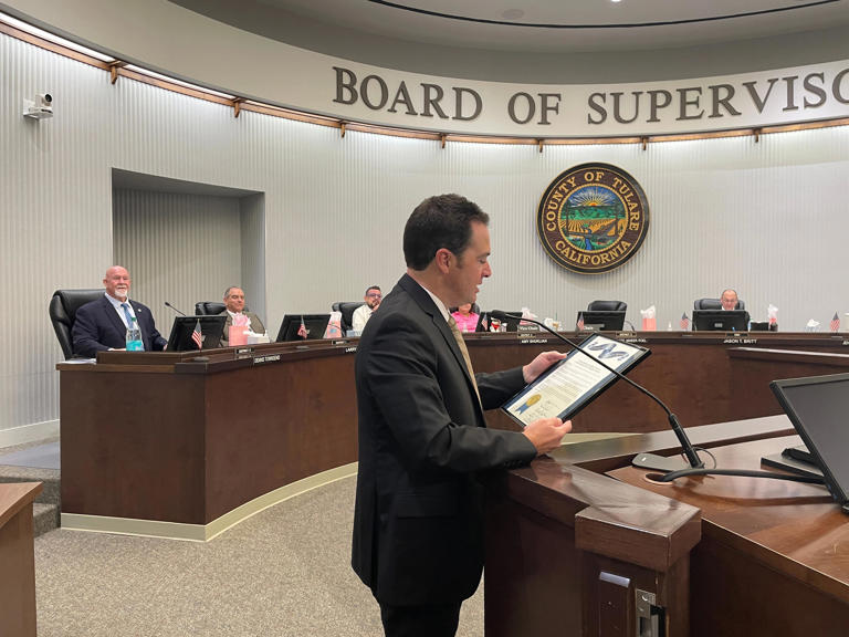 ‘You’ve lived extraordinary lives.’ Tulare County’s 23 centenarians ...