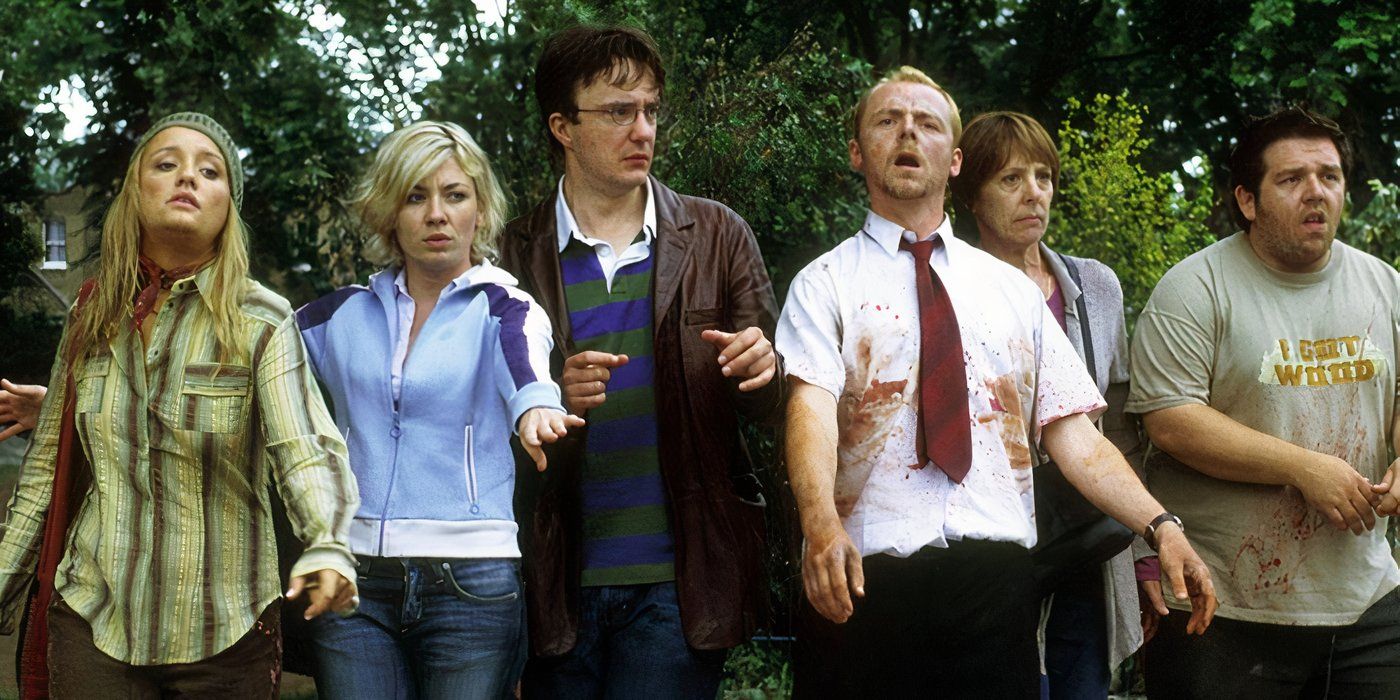 10 Funniest Zombie Movies, Ranked