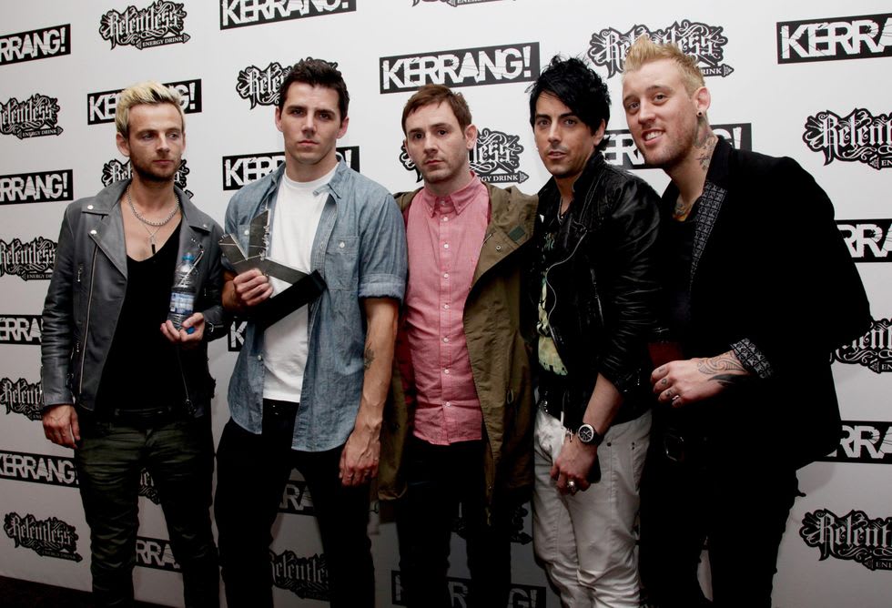 Lostprophets band member breaks silence following death of paedophile ...